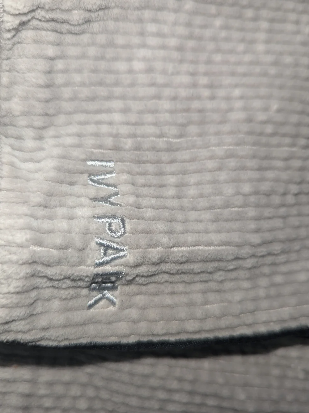adidas | Shirts | Adidas Ivy Park Light Gray Hoodie With Black Logo Tag ...